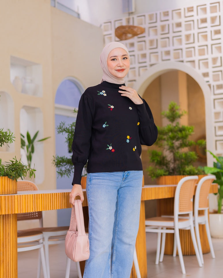 Gaya Hijab Bold untuk Tampil Percaya Diri! – GREISY OFFICIAL